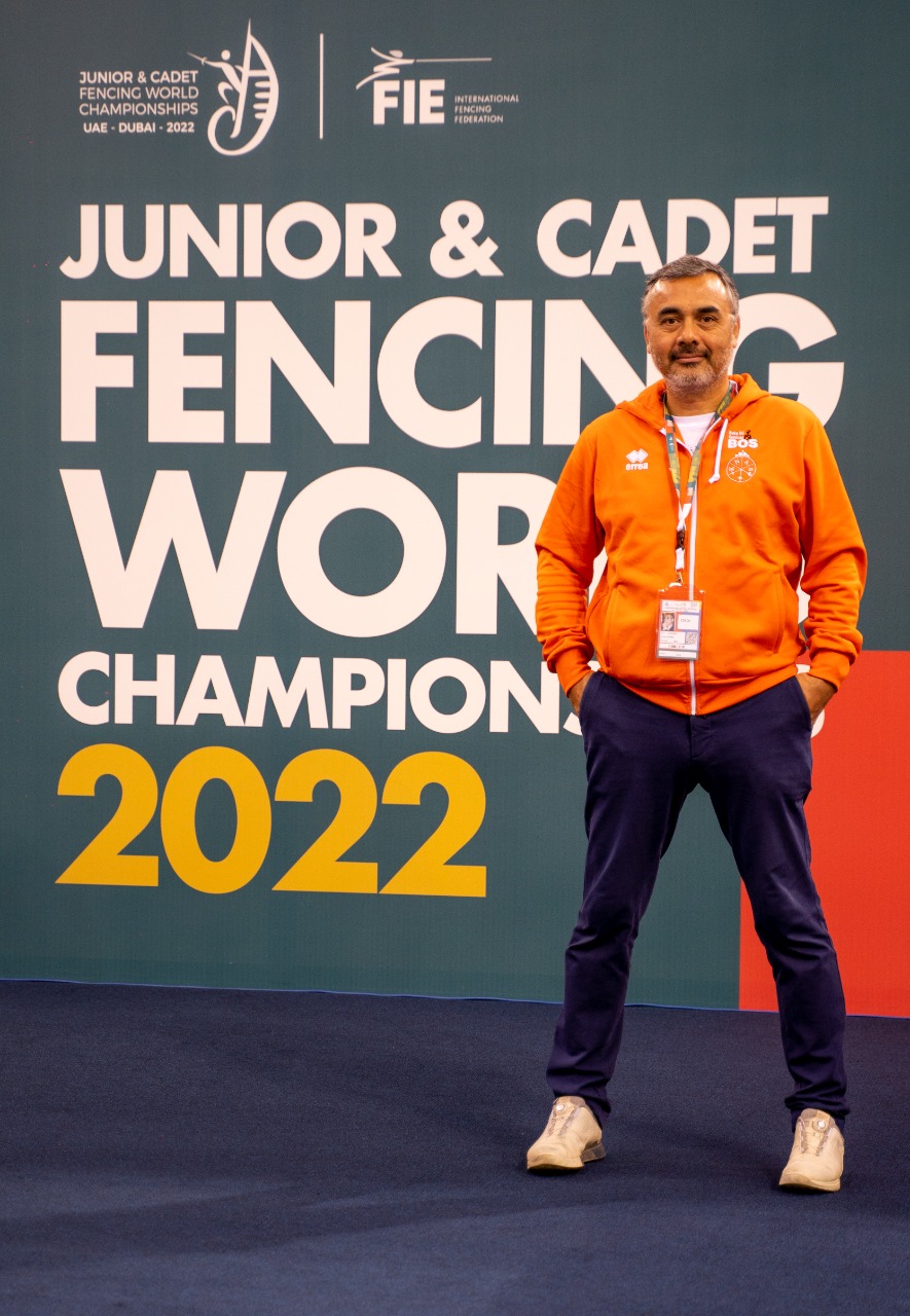 Greetings from Dubai – Schermvereniging Zaal Treffers